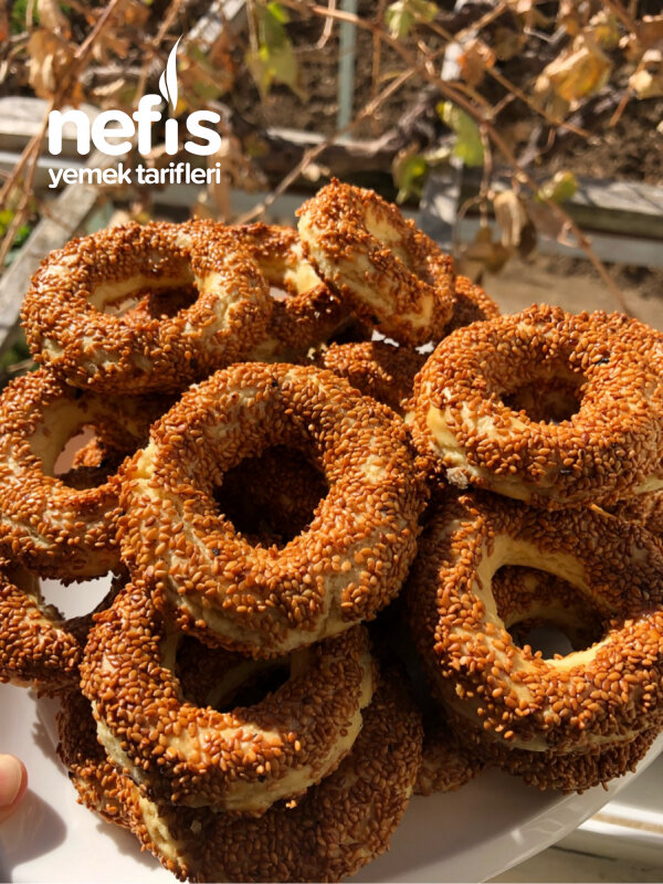 Kandil Simidi - Nefis Yemek Tarifleri - #5231123