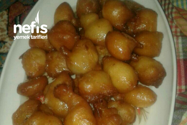 Lokma Tatlısı - Nefis Yemek Tarifleri - #5229103