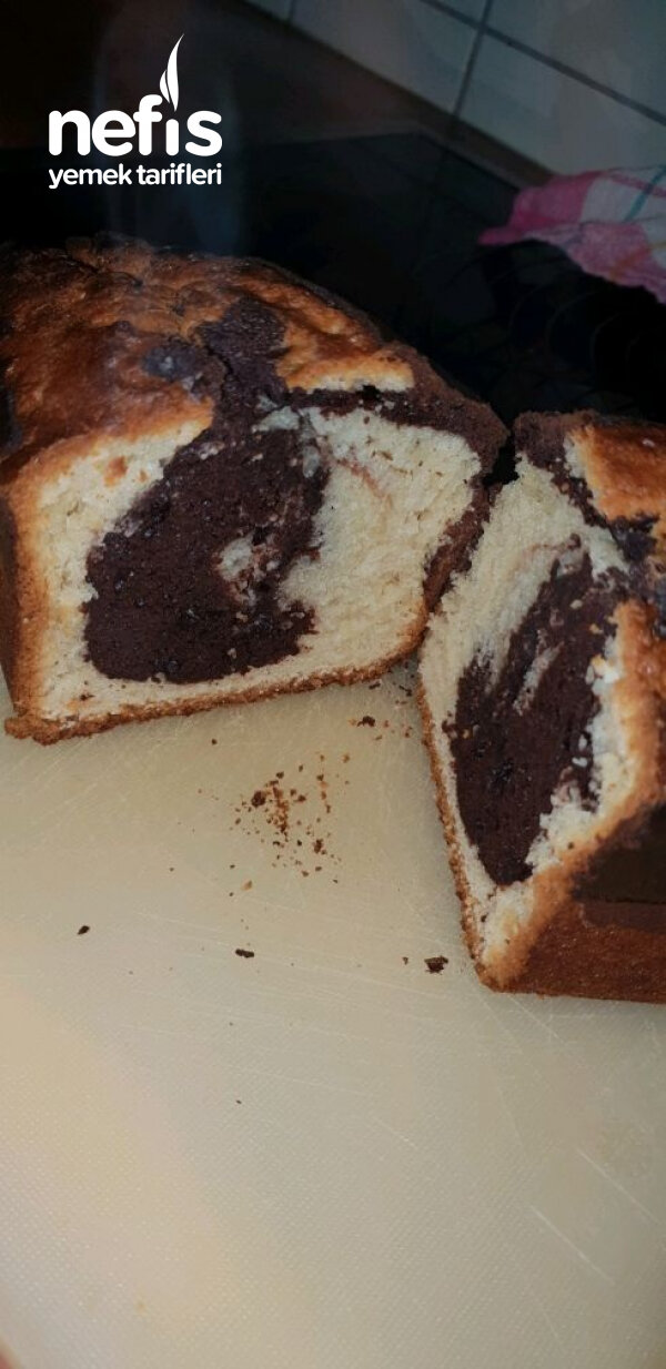 Marmor Kek (Mermer Kek) - Nefis Yemek Tarifleri