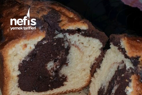 Marmor Kek (Mermer Kek) - Nefis Yemek Tarifleri