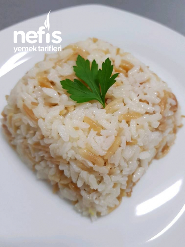 Pirinç Pilavı - Nefis Yemek Tarifleri - #5239613