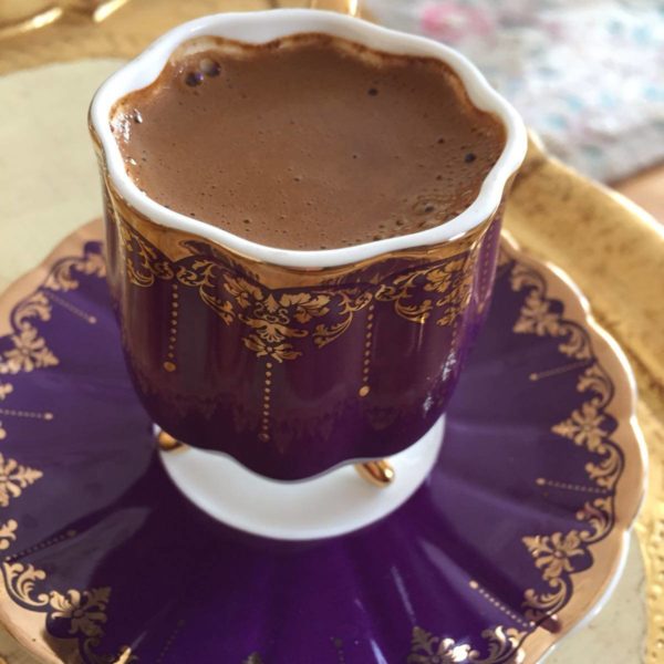 Menengiç Kahvesi (videolu) - Nefis Yemek Tarifleri