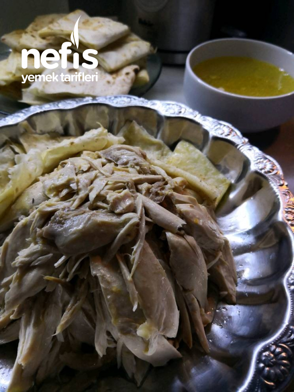 Banduma (Kastamonu Yöresi) - Nefis Yemek Tarifleri