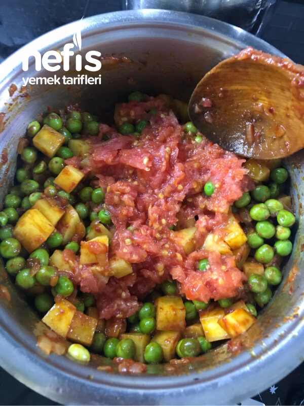 Bezelye - Nefis Yemek Tarifleri - #5246727