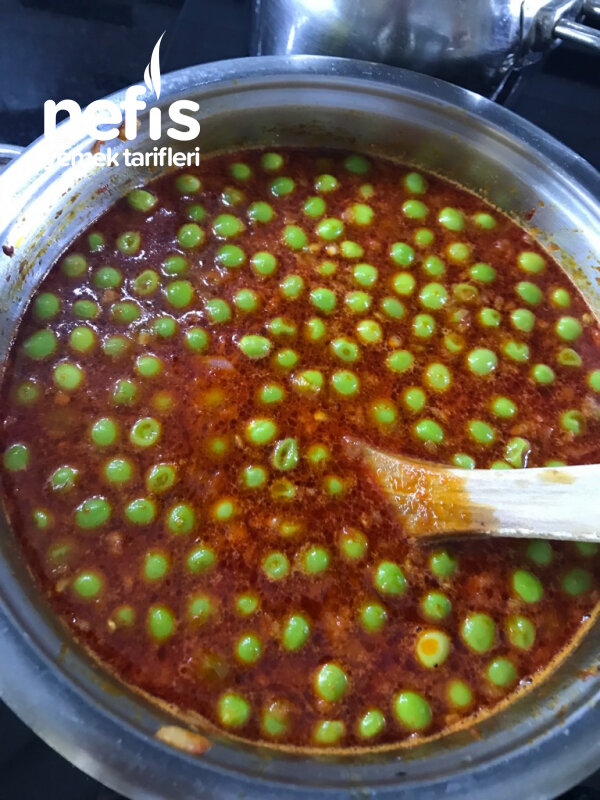 Bezelye - Nefis Yemek Tarifleri - #5246727