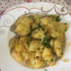 Kahvaltılık Tereyağlı Patates Sote - Nefis Yemek Tarifleri