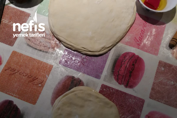 Kıymalı Macur Böreği - Nefis Yemek Tarifleri