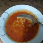 Arpa Şehriye Çorbası - Nefis Yemek Tarifleri - mehtap Turan