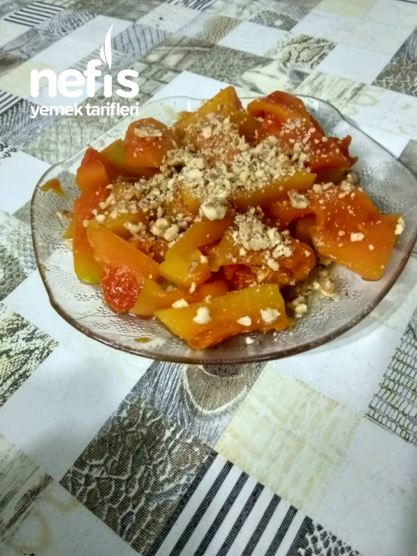 Bal Kabağı - Nefis Yemek Tarifleri