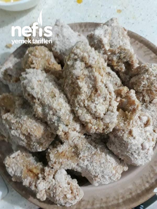 Çıtır Tavuk (Feastfoodlara Rakip) - Nefis Yemek Tarifleri