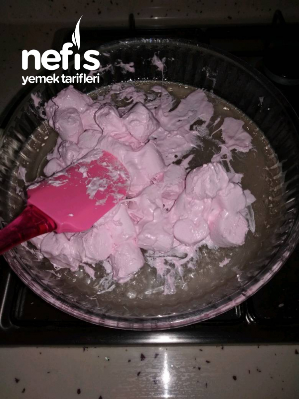 Renkli Şeker Hamuru - Nefis Yemek Tarifleri