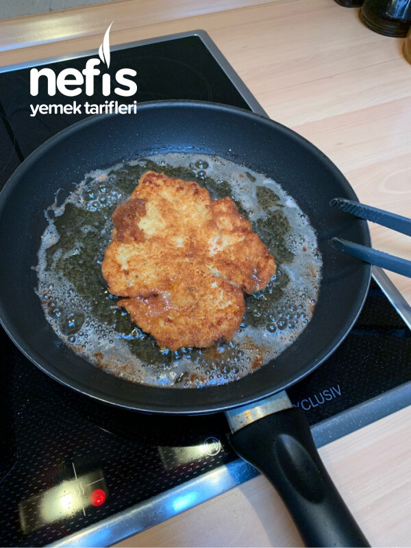 Çıtır Çıtır Tavuk Schnitzel - Nefis Yemek Tarifleri