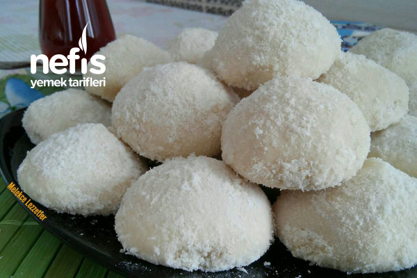 Evde Pişmaniye - Nefis Yemek Tarifleri