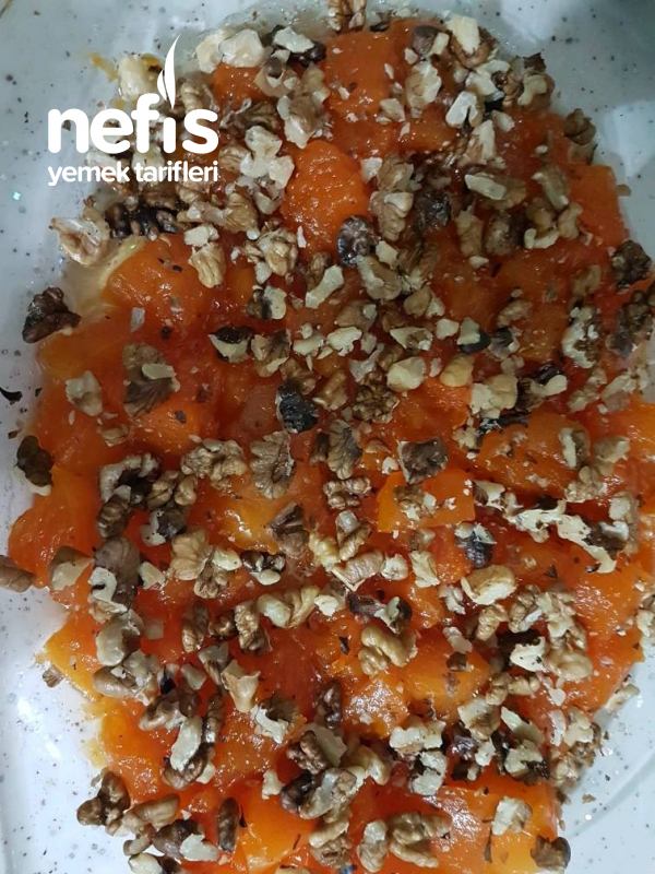 Bal Kabağı Tatlısı - Nefis Yemek Tarifleri - #5291753