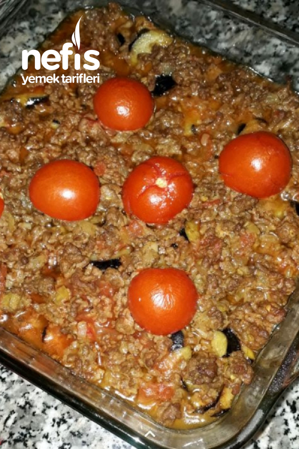 Musakka Tarifi - Nefis Yemek Tarifleri - #5258600
