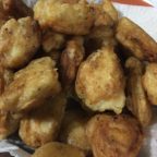 Tavuk Midye Tava ( 1 ) - Nefis Yemek Tarifleri