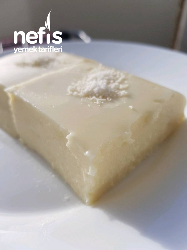 Tavuk Göğsü Tatlısı - Nefis Yemek Tarifleri - #5300253