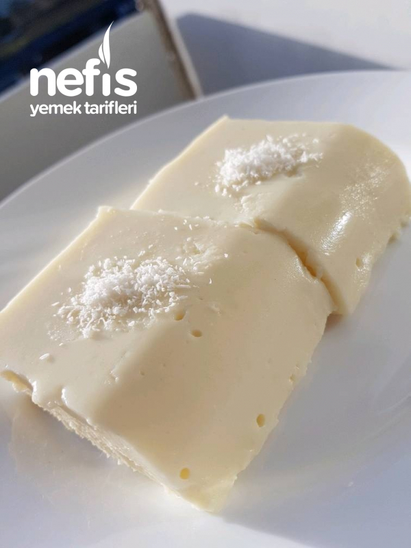 Tavuk Göğsü Tatlısı - Nefis Yemek Tarifleri - #5300253