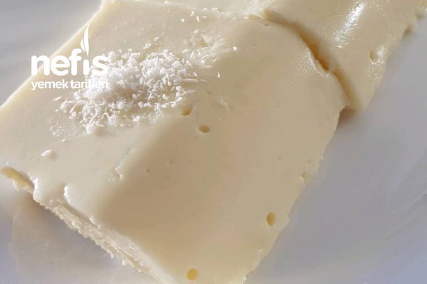 Tavuk Göğsü Tatlısı - Nefis Yemek Tarifleri - #5300253