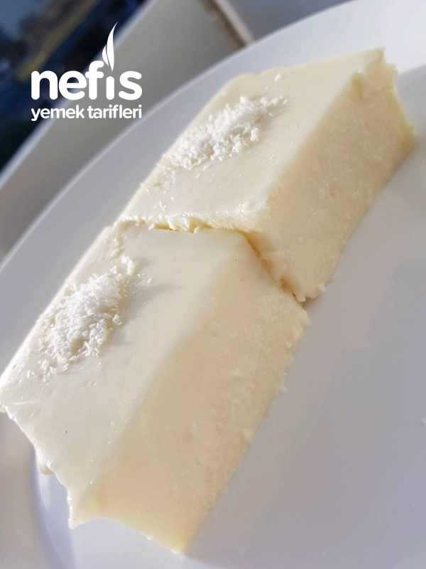 Tavuk Göğsü Tatlısı - Nefis Yemek Tarifleri - #5300253