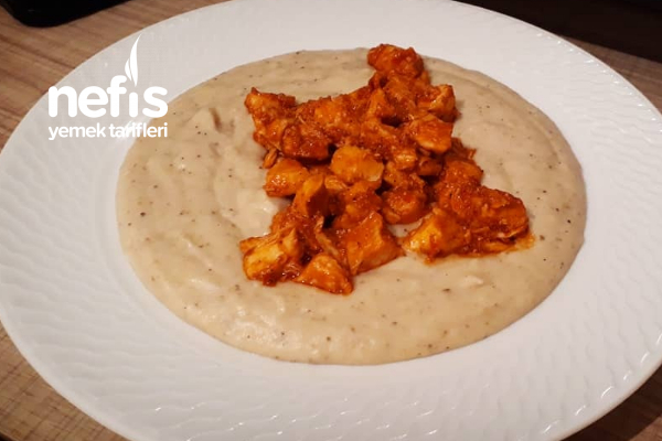 Tavuklu Hünkar Beğendi - Nefis Yemek Tarifleri - #5307359