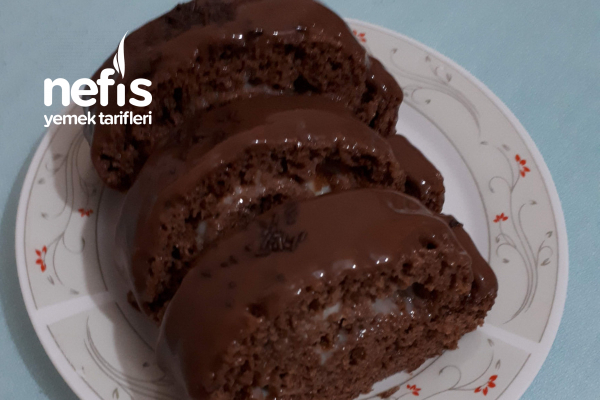 Kakaolu Rulo Kek - Nefis Yemek Tarifleri