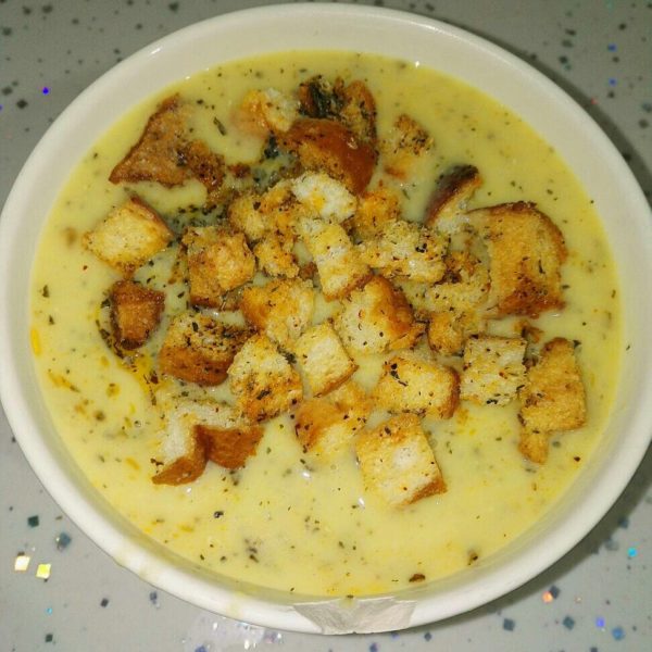 Kroton (Croutons) - Nefis Yemek Tarifleri