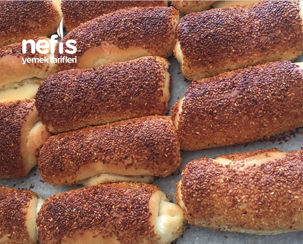 Simit Poğaça - Nefis Yemek Tarifleri - #5310976