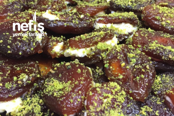Hurma Dolması - Nefis Yemek Tarifleri