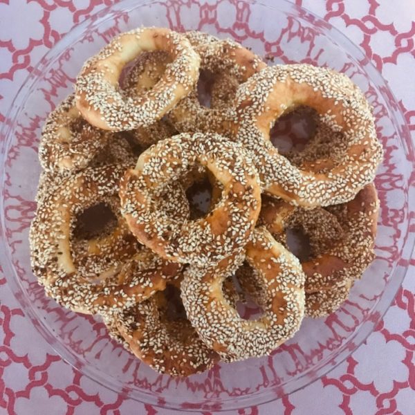 Tereyağlı Kandil Simidi - Nefis Yemek Tarifleri