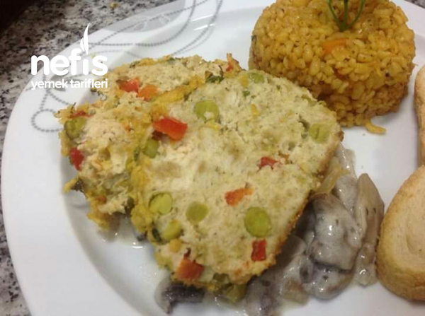 Teremyağlı Tavuk Rosto - Nefis Yemek Tarifleri