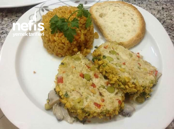 Teremyağlı Tavuk Rosto - Nefis Yemek Tarifleri