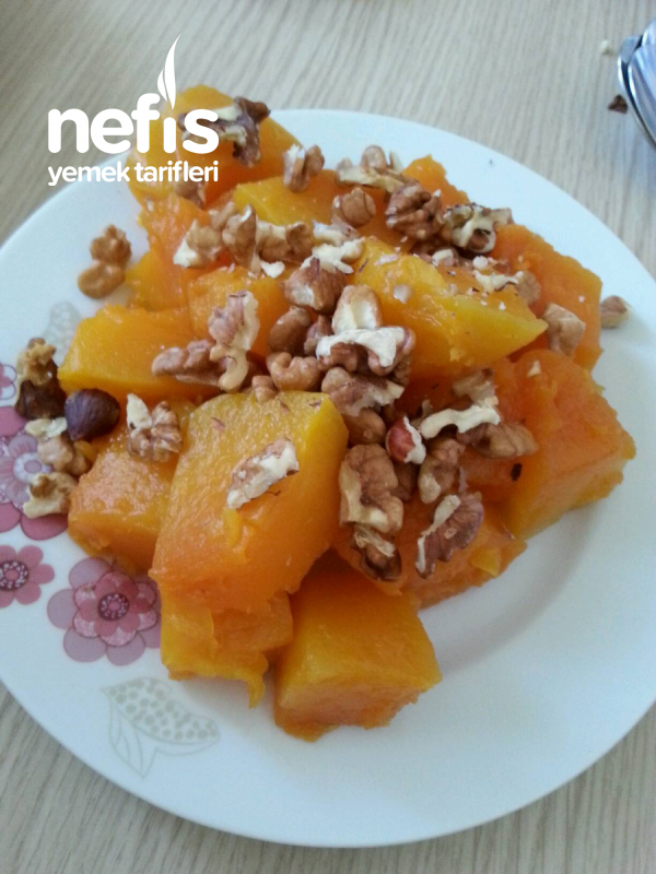 Balkabağı Tatlısı - Nefis Yemek Tarifleri - #5330983