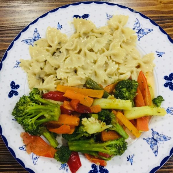 Dereotlu Sebze Sote - Nefis Yemek Tarifleri