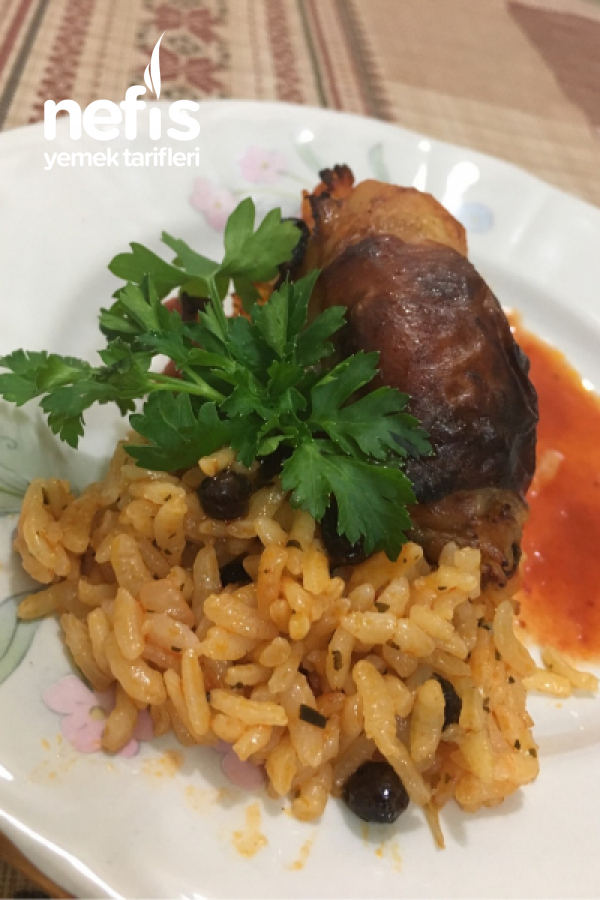 Piliç Topkapı - Nefis Yemek Tarifleri - #5336296