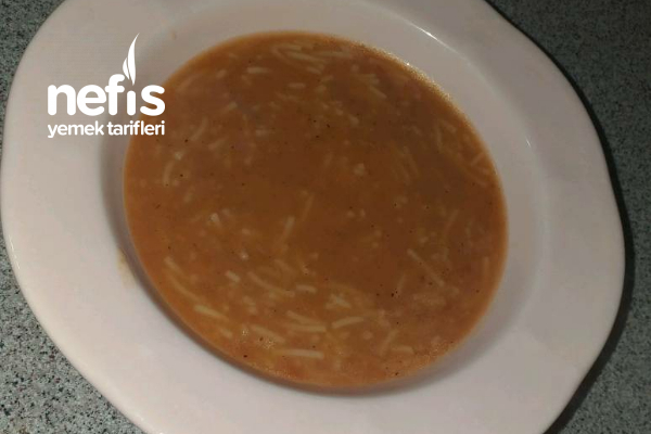 Mis Gibi Tarhana Çorbası - Nefis Yemek Tarifleri - #5350172