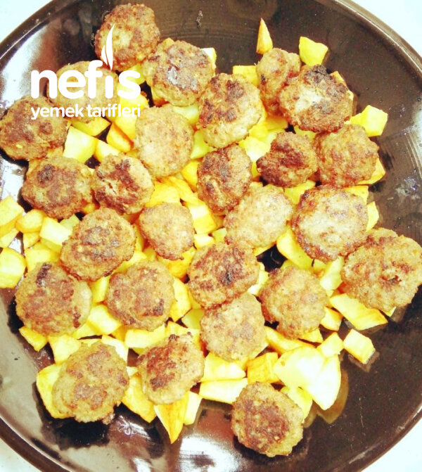 Anne Köftesi - Nefis Yemek Tarifleri - #5355921