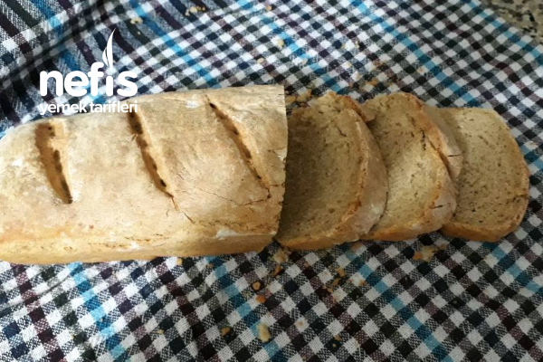 Ev Ekmeği - Nefis Yemek Tarifleri - #5355529