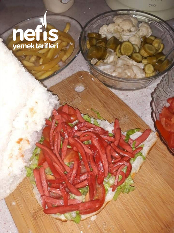 Evde Kumru Yapımı - Nefis Yemek Tarifleri