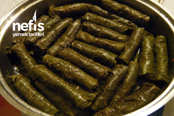 Yaprak Sarma - Nefis Yemek Tarifleri - #5364110