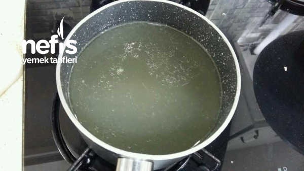 Mantarlı Risotto - Nefis Yemek Tarifleri - #5370583