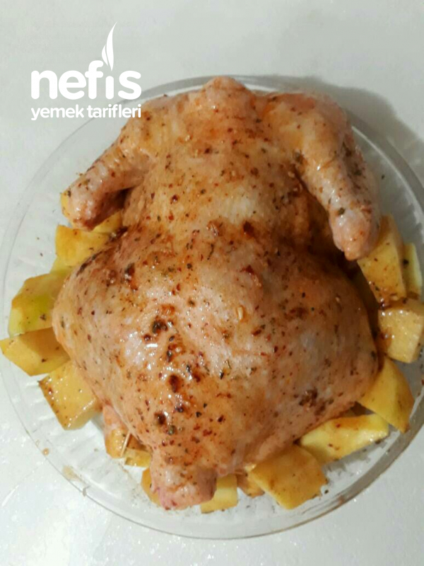 Tavuk Dolma - Nefis Yemek Tarifleri - #5375355