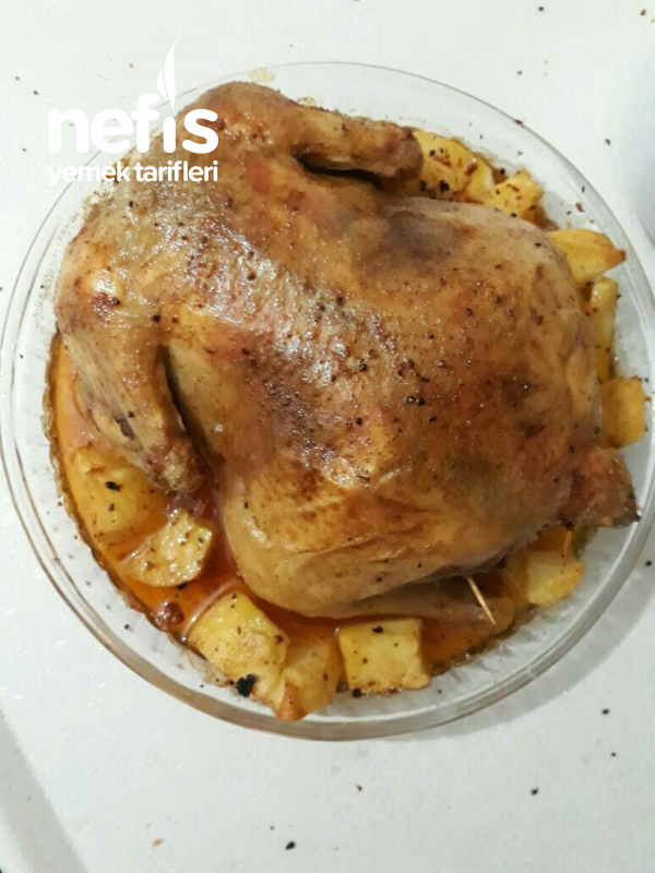 Tavuk Dolma - Nefis Yemek Tarifleri - #5375355