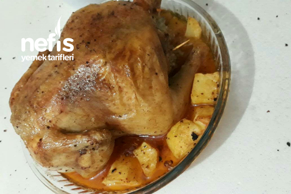 Tavuk Dolma - Nefis Yemek Tarifleri - #5375355