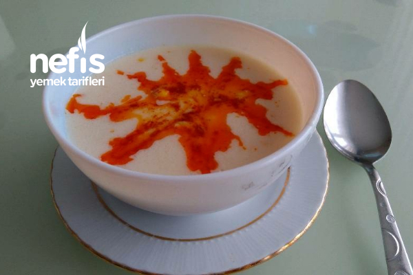 Sütlü Mısır Çorbası - Nefis Yemek Tarifleri - #5381108