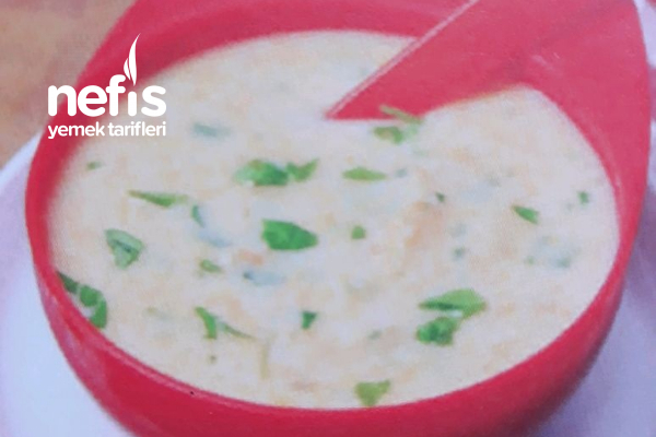 Sebze Çorbası - Nefis Yemek Tarifleri - #5384572