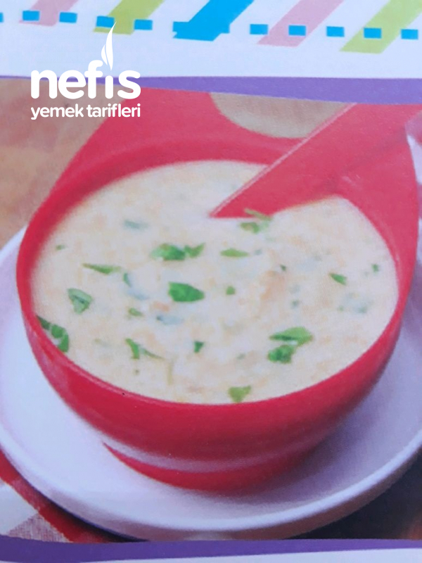 Sebze Çorbası - Nefis Yemek Tarifleri - #5384572