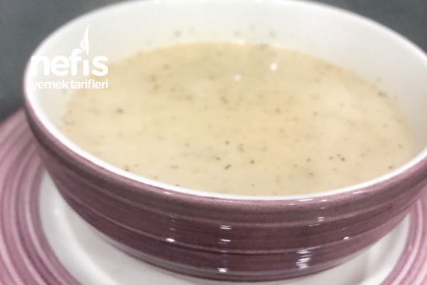 Sütlü Un Çorbası (Kıvamı Tadı Tam) - Nefis Yemek Tarifleri