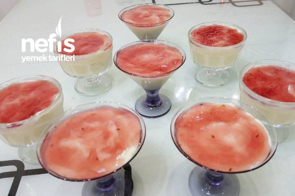 Frambuaz Rüyası - Nefis Yemek Tarifleri