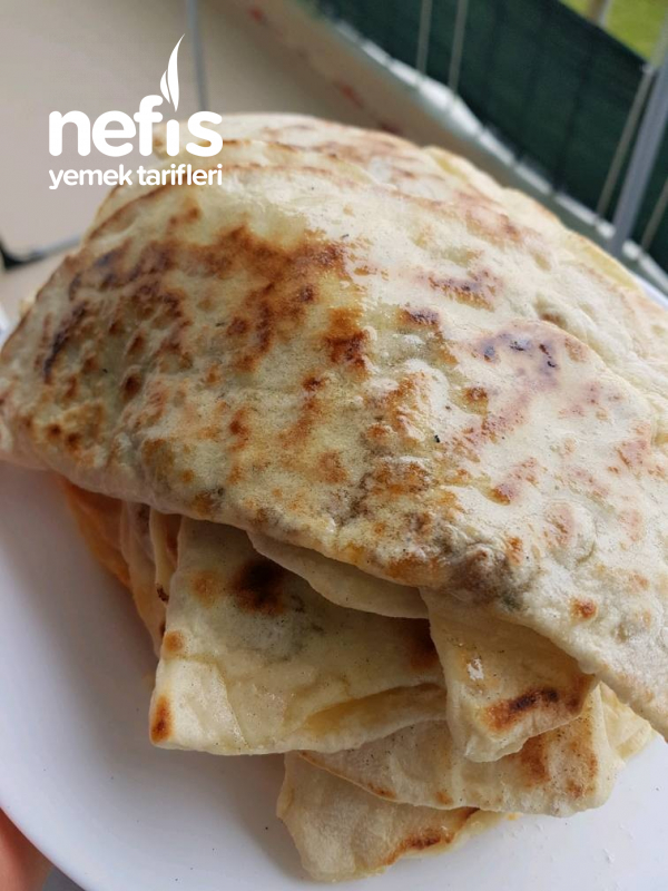 Mayalı Gözleme Tarifi - Nefis Yemek Tarifleri